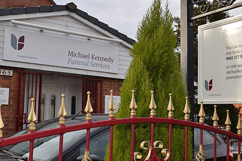 Blackley - Michael Kennedy Funeral Services