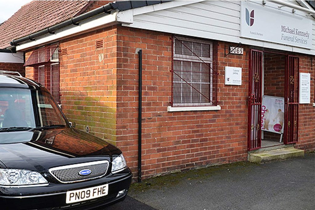 Blackley - Michael Kennedy Funeral Services